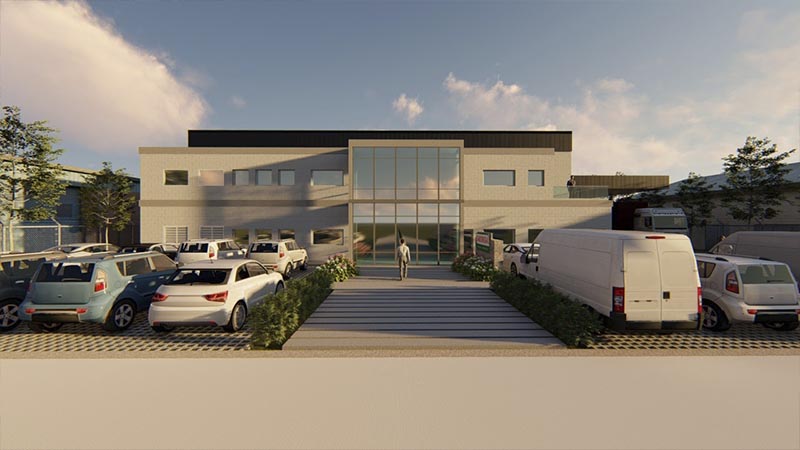 ZAMO Arquitectos - Estudio de Arquitectura